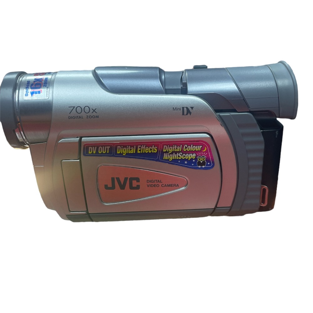 Used JVC GR-D20E - Own4Less